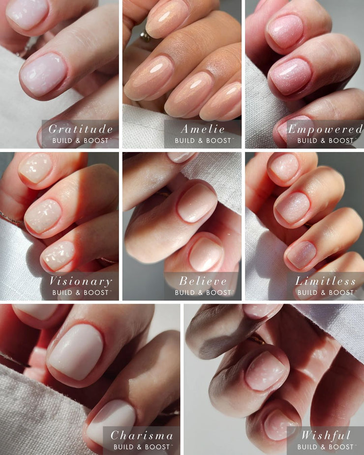 Charisma - BUILD & BOOST™ – TWENTY™