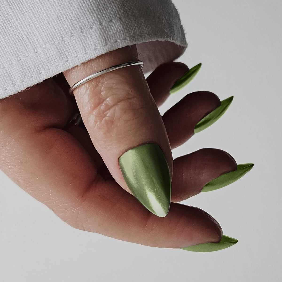 Metallic Jade - Chrome Powder – TWENTY™