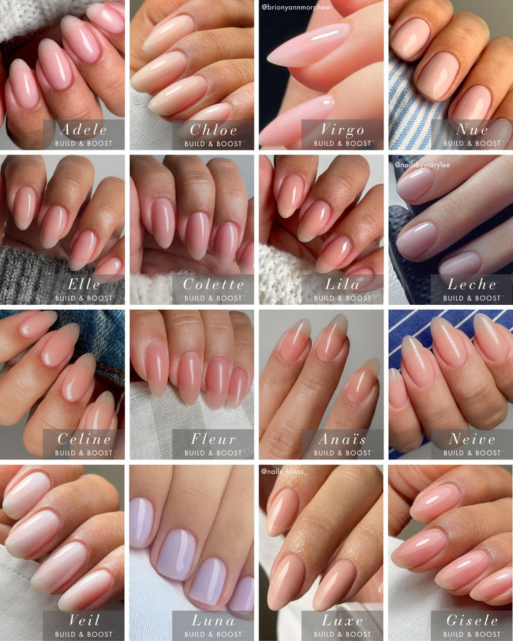 Colette BUILD & BOOST™ – TWENTY™